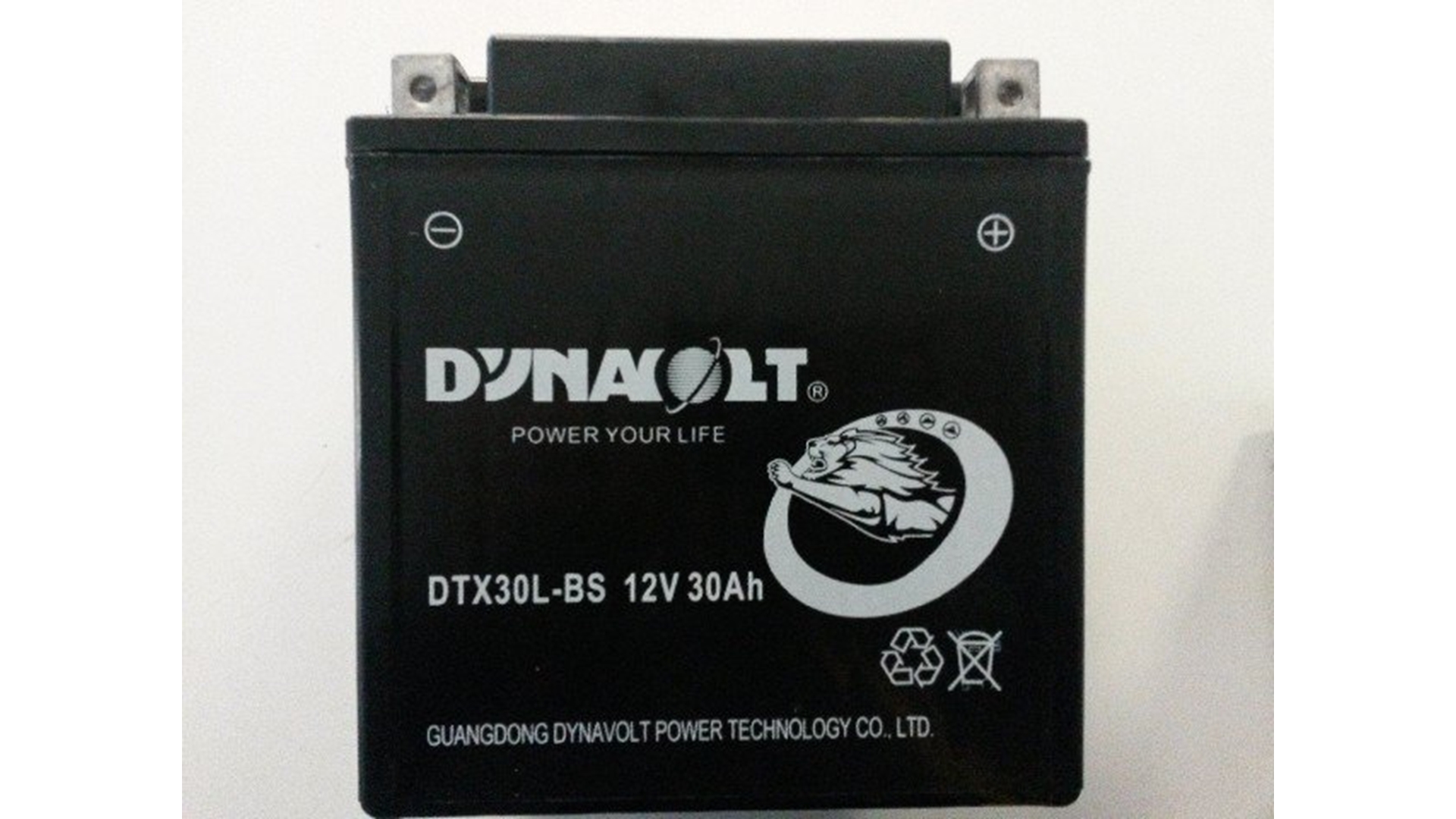 Baterie DYNAVOLT DTX30L-BS/GUYUE