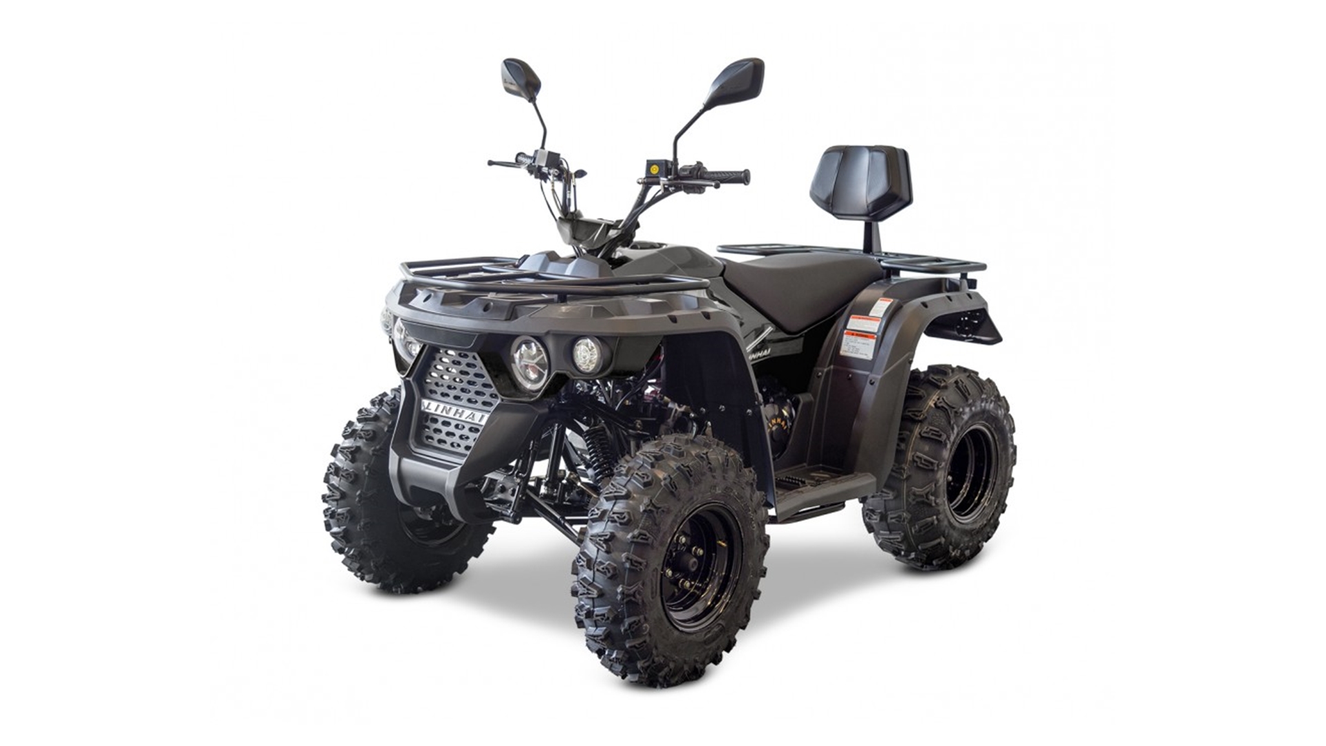 Linhai M210 T3b - SPZ