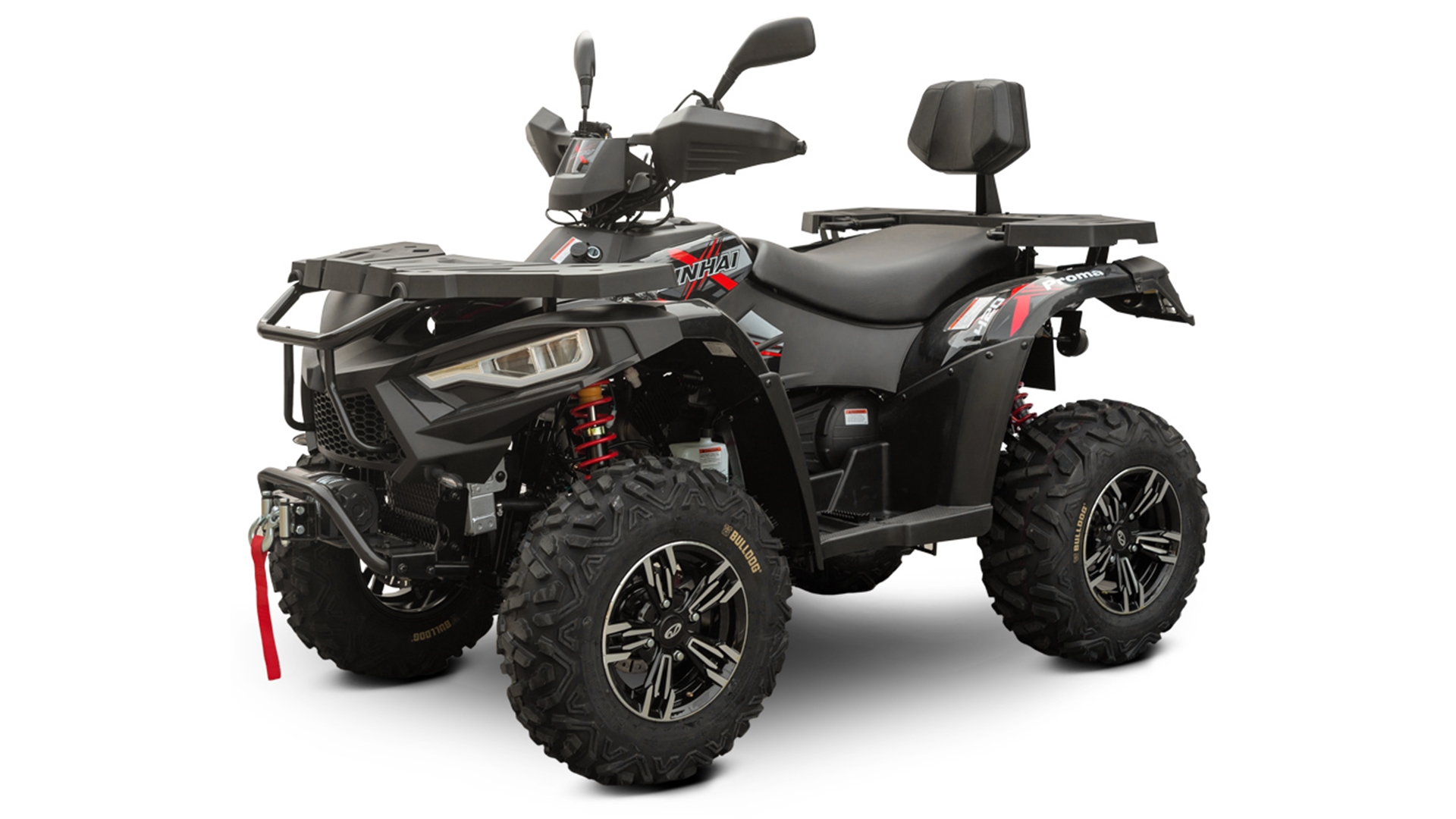 Linhai 420 4x4 Promax T3b