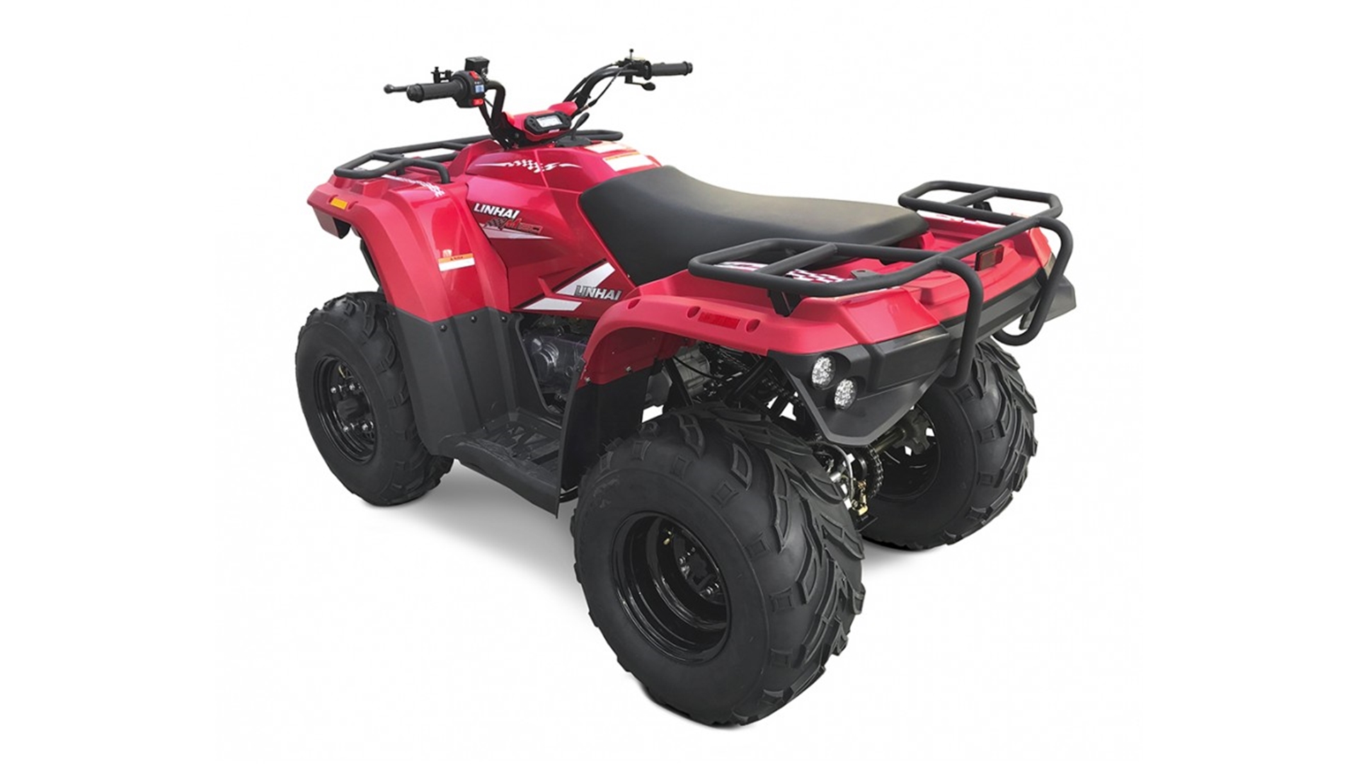 Linhai M210 T3b - SPZ