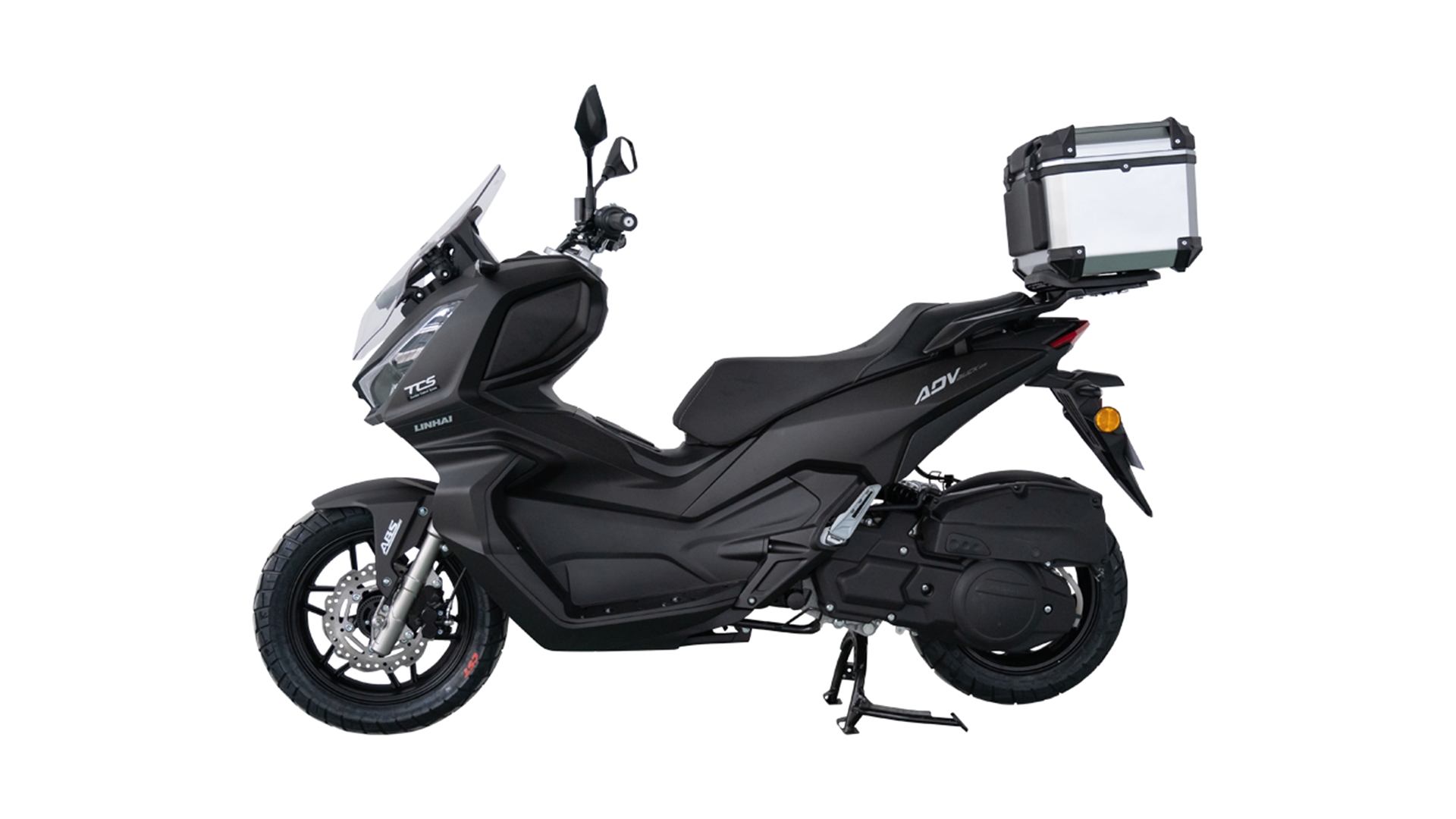 Linhai SCOOTER BUCK 125 ADV E5