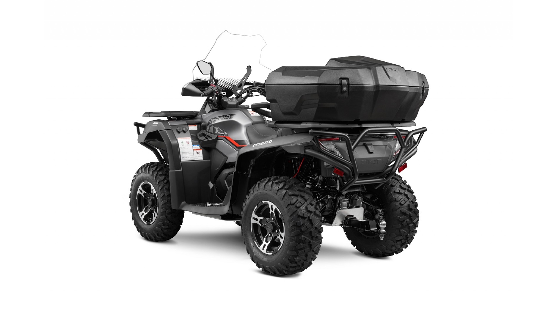 CFMOTO Gladiator X625-A OVERLAND - T3b